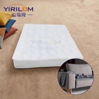 China Customized Size Steel Wire Independent Pocket Coil Spring for Sofa Seating Pad and Cushion for sale