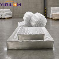 China High Carbon Steel Wire Sofa Pocket Spring Unit with Compressed Roll Pack and Customizable Size for sale