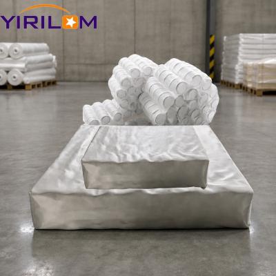 China High Carbon Steel Wire Sofa Pocket Spring Unit with Compressed Roll Pack and Customizable Size for sale