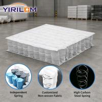 China Wholesale Pocket Spring Unit for Sofa and Mattress Cushion with 1.8mm Wire and Non-woven Fabric for sale