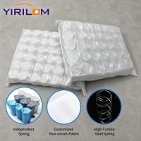 China Dual Use Independent Pocket Coil Spring for Sofa and Mattress Seating with Noiseless Technology for sale