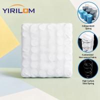 China Multi Purpose Independent Pocket Spring Unit for Sofa Bed and Mattress Seating with Durable Coil for sale
