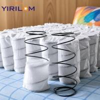 China Durable Independent Sofa Pocket Spring for Commercial Seating with High Carbon Steel and Fabric for sale
