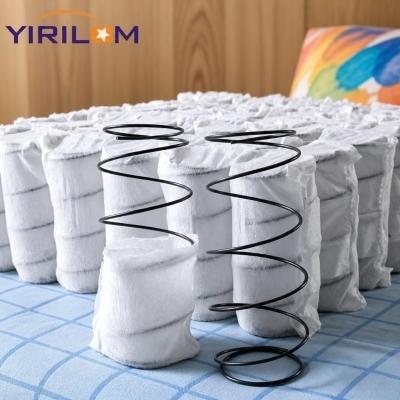 China Durable Independent Sofa Pocket Spring for Commercial Seating with High Carbon Steel and Fabric for sale