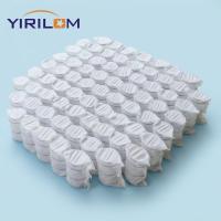 China Durable Independent Sofa Pocket Spring for Commercial Seating with High Carbon Steel and Fabric for sale