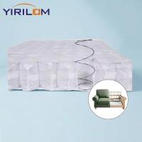 China High Elastic Independent Pocketed Coil Spring for Sofa and Furniture Seating with Factory Price for sale