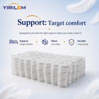 China Wholesale Compressed Roll Pack Sofa Pocket Spring Unit with High Carbon Steel Wire for Independent Support for sale