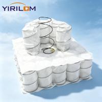 China Custom Size 20x20x4 Inch Independent Pocket Spring for Oversized Sofa Seating for sale