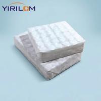 China Custom Size 20x20x4 Inch Independent Pocket Spring for Oversized Sofa Seating for sale