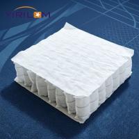 China 10cm Tall Micro Pocket Spring Unit for Deep Sofa Seat Cushion with OEM Custom Service for sale
