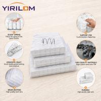 China Space Saving Compressed Roll Pocket Spring Unit for Global Sofa Furniture Export for sale