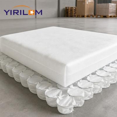 China 1.8mm and 2.0mm Steel Wire Sofa Pocket Spring with Customizable Size for Cushion Support for sale