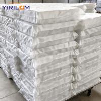 China 1.8mm Steel Wire Pocket Coil Spring for Sofa Cushion with 6-12cm Height and Customized Size for sale