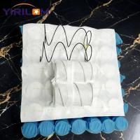 China 8cm Height Sofa Pocket Spring with Non Woven Fabric Cover and High Carbon Steel Wire for Modular Furniture for sale