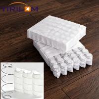 China 8cm Height Sofa Pocket Spring with Non Woven Fabric Cover and High Carbon Steel Wire for Modular Furniture for sale