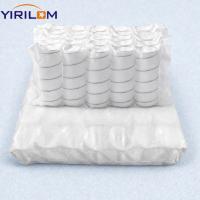 China High Carbon Steel Wire Pocket Spring Unit with Non Woven Fabric Cover for Independent Sofa Support for sale