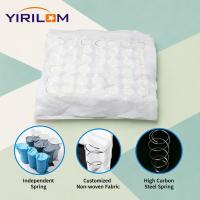 China Long Lasting Anti-Deformation Steel Wire Core Pocket Spring for Sofa Seat for sale
