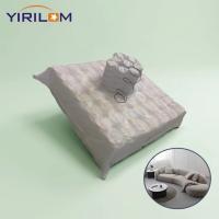 China Long Lasting Anti-Deformation Steel Wire Core Pocket Spring for Sofa Seat for sale