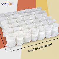 China Mini Micro Pocket Spring for Sofa Cushion with 1.2-1.8mm Steel Wire and 6-12cm Height Customized Size for sale