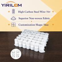 China Mini Micro Pocket Spring for Sofa Cushion with 1.2-1.8mm Steel Wire and 6-12cm Height Customized Size for sale