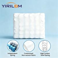 China Roll Packed Space Saving Pocket Spring Unit for Sofa Manufacturers Shipping for sale