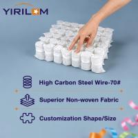 China Wholesale Custom Size 1.8mm Steel Wire Sofa Pocket Spring Unit with 6-12cm Height for sale