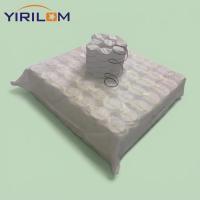 China Customized 1.8mm-2.2mm Wire Diameter High Carbon Steel Wire Pocket Spring for Sofa with Independent Support for sale