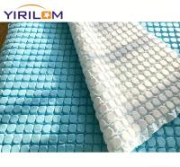 China Border Wire Reinforced Mini Pocket Spring Unit Individually Wrapped Coils for Mattress Comfort Layer Custom Size Factory Direct for sale