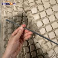 China Independent Mini Pocket Spring Unit with Reinforced Steel Edge Wire and High Carbon Steel Wire for Custom OEM Mattress Comfort Layer for sale