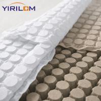 China High Carbon Steel Wire Micro Pocket Spring with Zoned Support and Custom Size for Mattress Comfort for sale