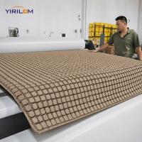 China Reinforced Border Wire High Density Mini Pocket Spring Unit with 1.0mm-1.8mm Steel Diameter for Mattress Support for sale