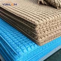 China Custom Size Mini Pocket Spring Layer Reinforced Steel Border Wire Frame for Sofa Cushion Insert Mattress Comfort OEM for sale