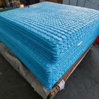 China Custom Size Mini Pocket Spring Layer Reinforced Steel Border Wire Frame for Sofa Cushion Insert Mattress Comfort OEM for sale