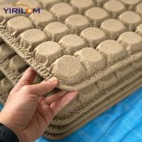 China High Density Mini Pocket Spring Unit with Edge Wire Reinforcement and Non-Woven Wrapped for Mattress Comfort Layer for sale