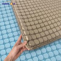 China Reinforced Border Wire High Density Mini Pocket Spring Unit with 1.0mm-1.8mm Steel Diameter for Mattress Support for sale