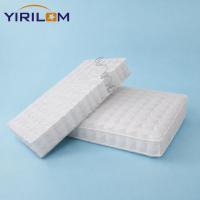 China High Carbon Steel 2.2mm Pocket Spring Unit for Sofa Seating with Heavy Load Capacity and Customizable Size for sale