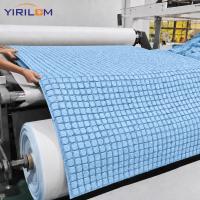 China Edge Reinforced Mini Pocket Spring Layer Non-Woven Fabric Encased Coils for Mattress Comfort Support Custom Size for sale