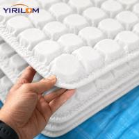 China Custom Size Mini Pocket Coil Unit with Border Wire Frame for Individually Wrapped Sofa Cushion Mattress for sale