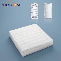 China High Density Steel Wire Pocket Spring Unit for Sofa with Customized Size for sale
