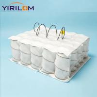 China Lightweight Steel Wire Pocket Spring for Sofa with Customized Size for sale