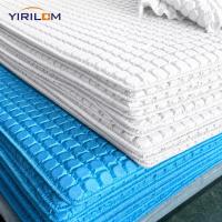China Customized Mini Pocket Spring Unit with Steel Edge Reinforced Border Wire Frame 1.0mm-1.8mm Steel Diameter High Carbon Steel Wire for Mattress Sofa Cushion OEM Supply for sale