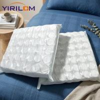 China Hotel Grade Durable Pocket Spring for Sofa with Customized Size and 1.0mm-1.8mm Steel Wire for sale