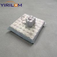China High Carbon Steel Coil Pocket Spring Unit for Sofa with 1.6mm Wire Diameter and 40 lb Load Capacity for sale
