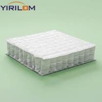 China Eco-Friendly Steel Wire Pocket Spring Unit for Sofa Cushion with Customized Size for sale