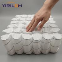 China 20x20 Inch Customized Size 1.9mm Steel Wire Pocket Spring Unit for Sofa Cushion Support for sale