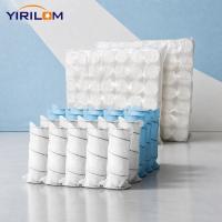 China High Carbon Steel 1.8mm Wire Independent Pocket Spring Unit for Customized Sofa Seat Cushion for sale