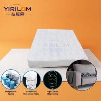 China 1.6mm-2.0mm Wire Diameter Steel Pocket Coil Spring Unit with Customized Size for Sofa Cushion for sale