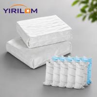 China High Resilience Carbon Steel Wire Sofa Pocket Spring Unit with Customized Size and 6-12cm Spring Height for sale