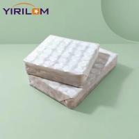 China 18x18 Inch Square Steel Wire Pocket Spring Coil Unit for Sofa Seat Cushion with Customized Size for sale