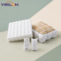 China 6-12cm Height Sofa Pocket Spring with 1.0mm-1.8mm Steel Wire for Customized Size Cushion Seat for sale